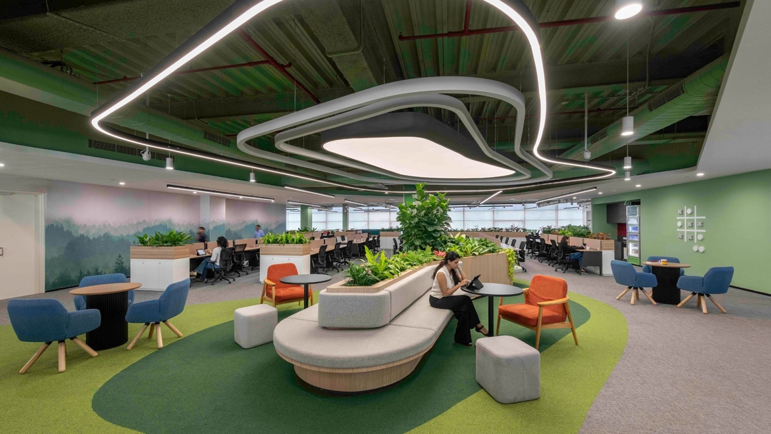 Space Matrix | A Global Design & Build Company