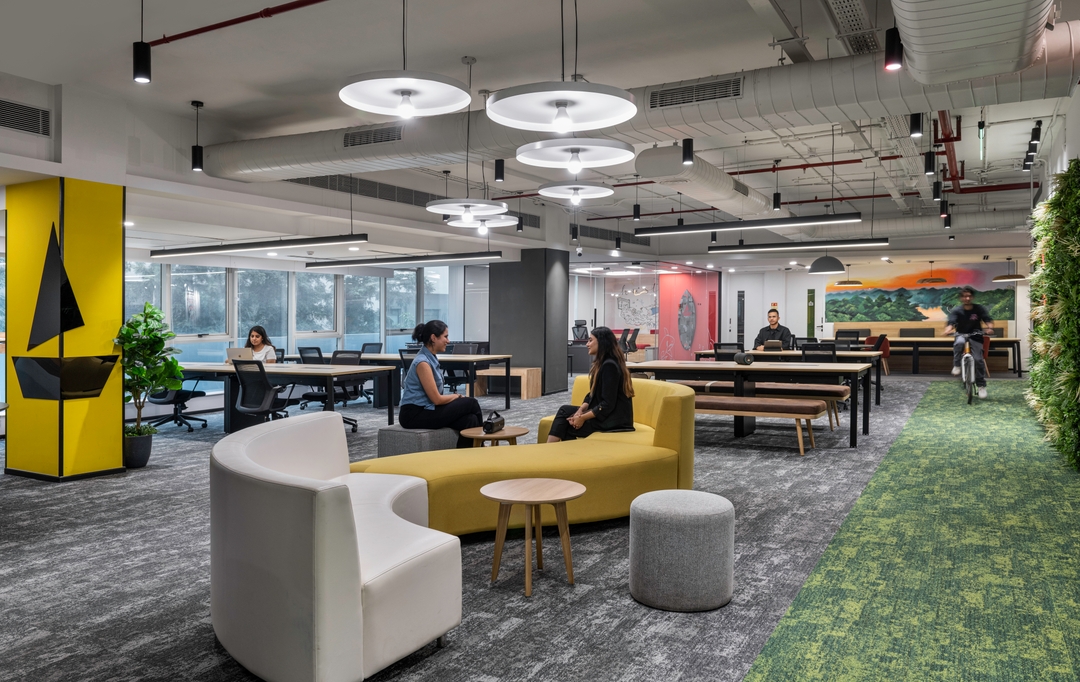 boAt Lifestyle HQ Gurgaon | Space Matrix