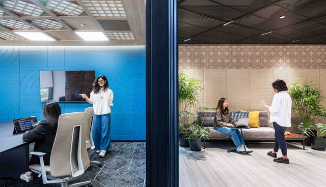 Dayforce Manila | Space Matrix