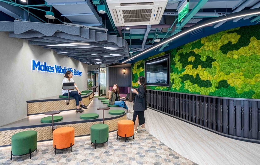 Dayforce Manila | Space Matrix