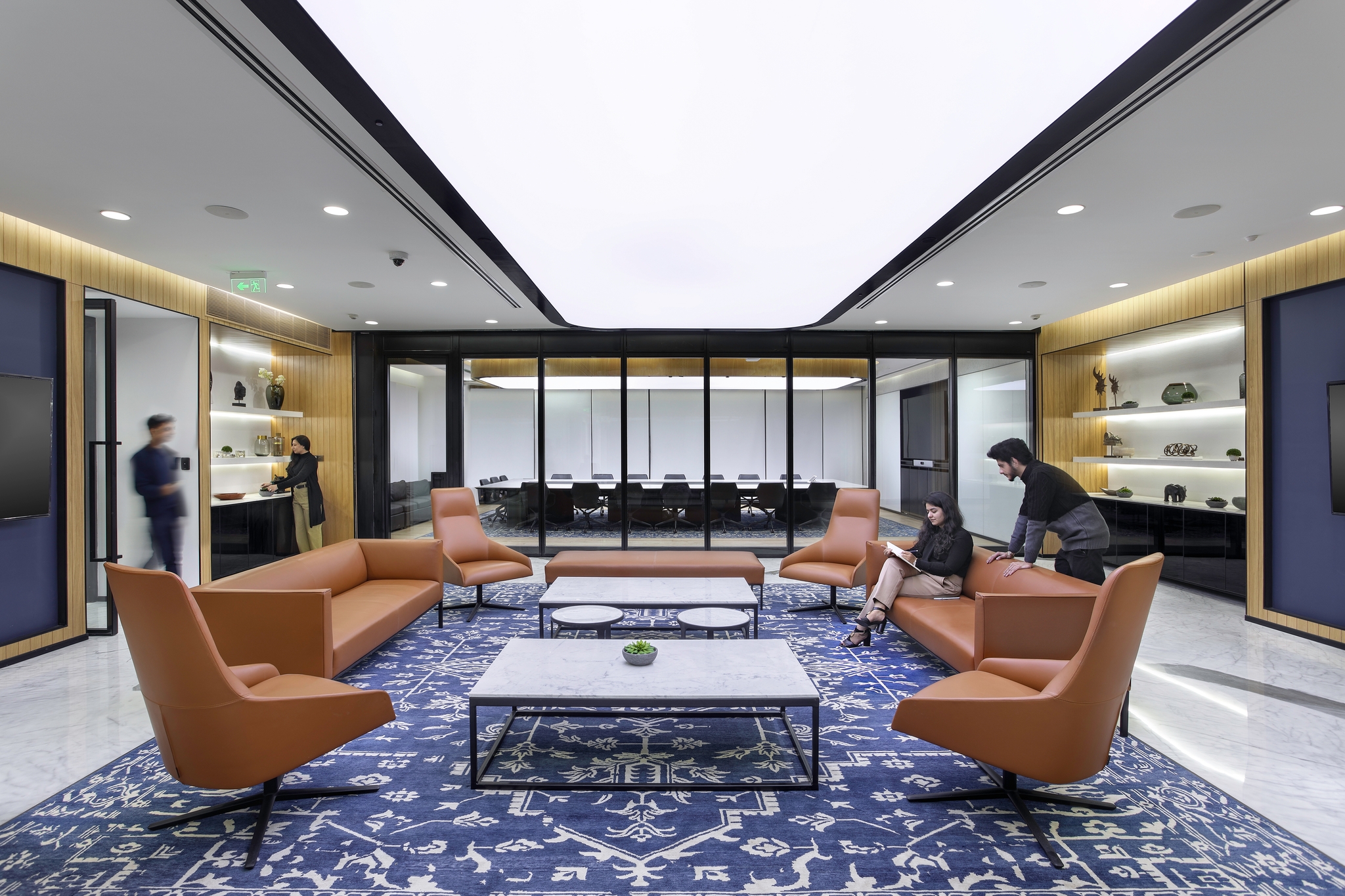 Space Matrix | A Global Design & Build Company