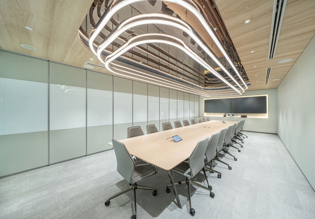 Designing a Timeless Law Firm Office | Space Matrix Singapore