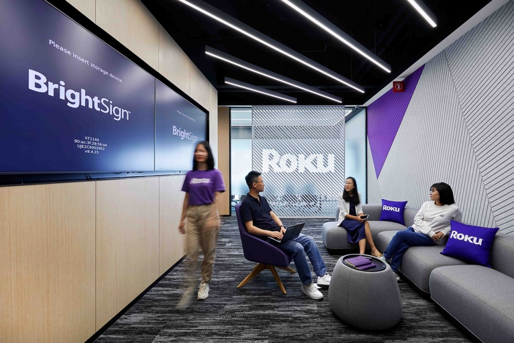 Attract & Retain Talent: Learn from Roku's HQ Design