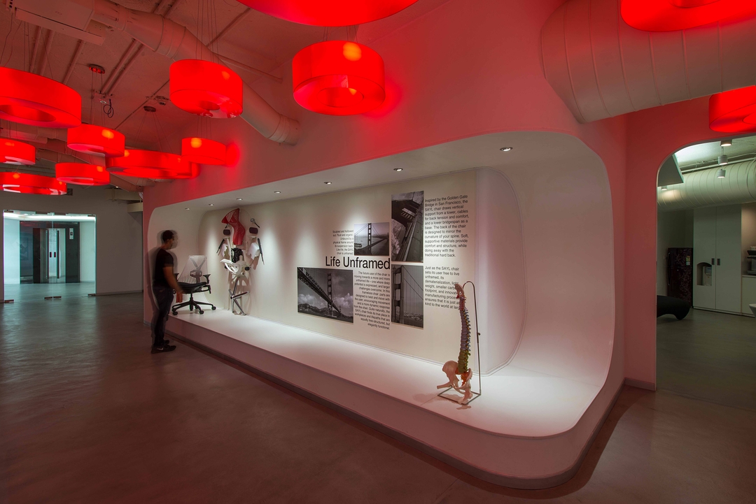 Space Matrix | A Global Design & Build Company