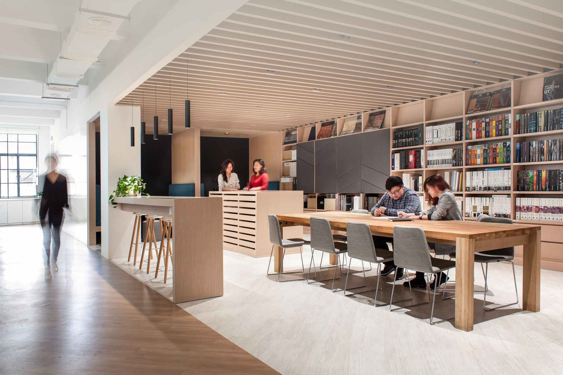 Space Matrix | How We Work