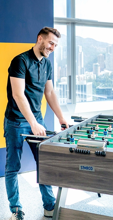 Space Matrix | A Global Design & Build Company