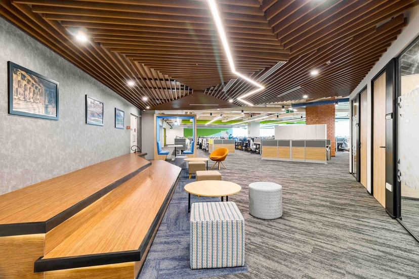 Space Matrix | A Global Design & Build Company