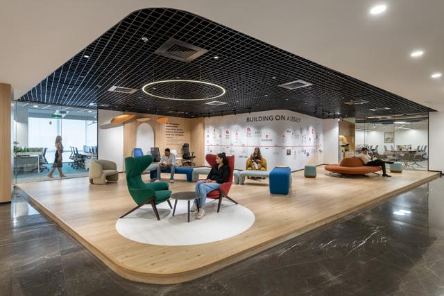 Space Matrix | Our Work