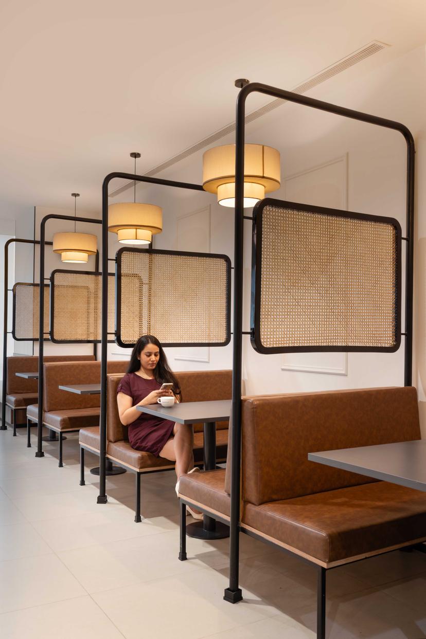 Synechron Pune Office Design | Space Matrix