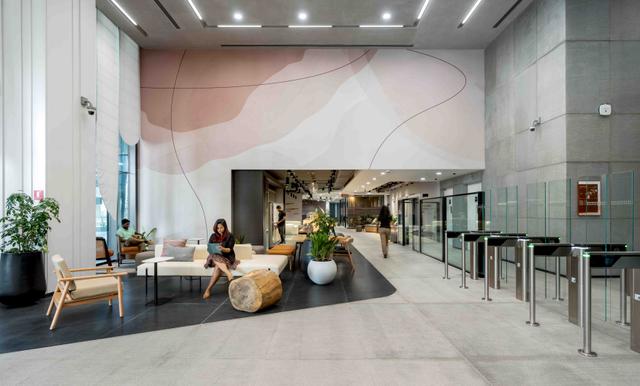 Space Matrix | A Global Design & Build Company