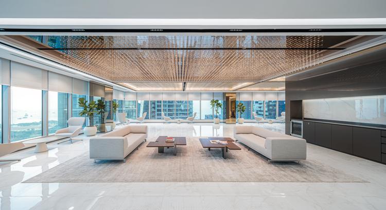 Designing a Timeless Law Firm Office | Space Matrix Singapore